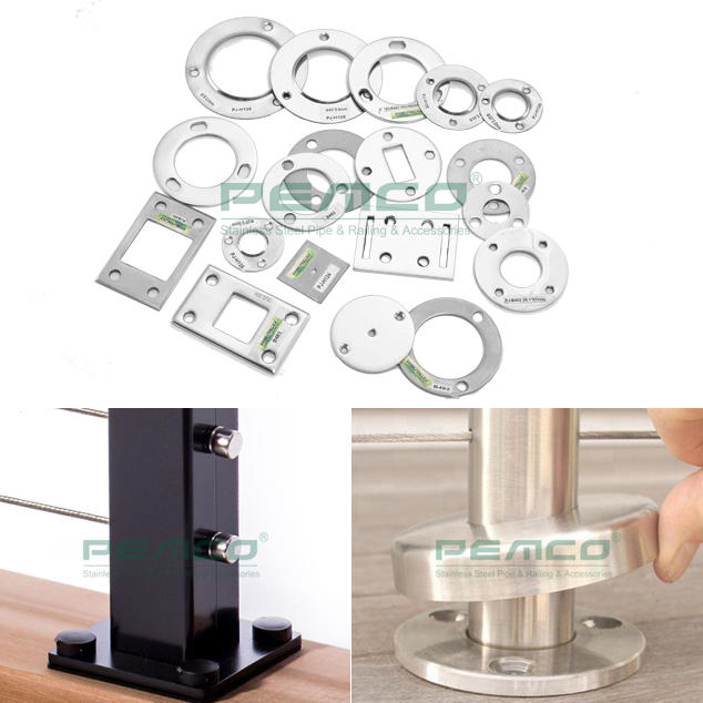 What are SMEs for stainless steel handrail fittings?-PEMCO Stainless Steel
