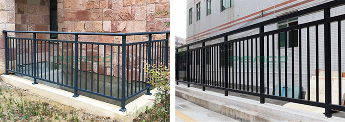 Wholesale Galvanized Steel Railing System Manufacturer | Pemco