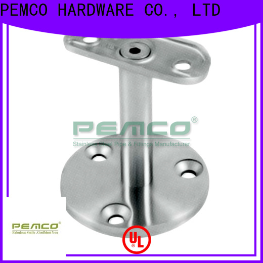 Wholesale wall rail mounting bracket Supply for handrail | PEMCO ...